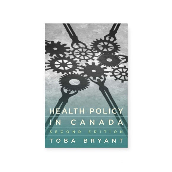 Office | Health Policy In Canada Second Edition | Poshmark